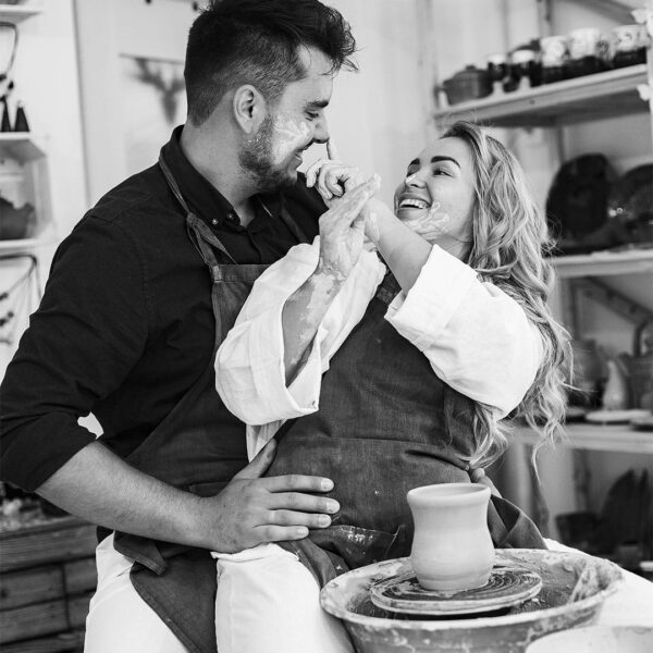 Date Night: Wheel Throwing for Beginners FCS Clayworks