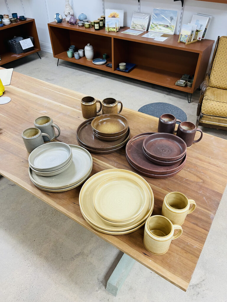Classes - FCS Clayworks